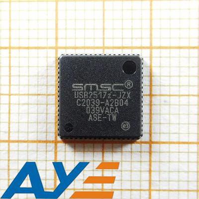 China USB2517I-JZX Electronic Components IC Chips Integrated Circuits USB Interface IC for sale