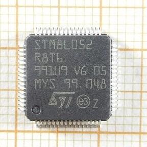 China STM8L052R8T6 MCU Electronic Components IC Chips Integrated Circuits IC for sale