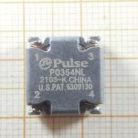 China P0354NLT CMC 1.22A 2LN EMI Filter SMD 2 Line Common Mode Choke 1.22A DCR 200mOhm for sale