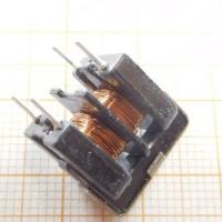 China FUU9.8-5.0mH EMI Filter SMD 5mH@1kHz Rated Current 2.5A Common-Mode Filter for sale