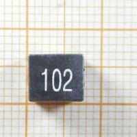 China SMW7060S102LTT SMD Choke Rated Current 3A DCR 17Ω 1020Ω@100MHz for sale