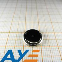 China Button Cell Battery Holder 3V CR1220 Lithium Coin Cell Battery 40mAh Capacity for sale