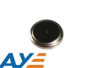China CR1632 Battery Holder Single Cell Lithium Manganese Dioxide 125mAh 3V for sale