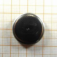 China CR2025 Button Battery Holder Lithium 150mAh 3V 2025 Flat Top 20mm for sale