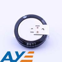 China EECS5R5H105 Button Battery Holder Stacked Coin Type 5.5VDC for sale