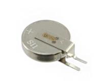 China Lead Free Button Battery Holder MS412FE-FL26E 3V Lithium-Ion Button Battery for sale