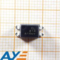 China EL814S1(A)(TU) Photoelectric Device Output Voltage 80V Dissipated Power 200mW for sale