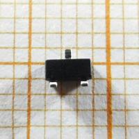 China DTC143ZCA Bipolar Junction Transistor Rated Power 200mW 100mA for sale