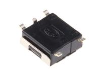 China SKHMQKE010 Electronics Passive Components Tact Switch Non-Illuminated 0.98N 12V 50mA for sale