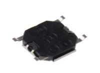 China SKQGABE010 Electronics Passive Components Tact Switch Non-Illuminated 1.57N 12V 50mA for sale