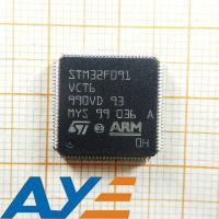 China STM32F091VCT6 IC Integrated Circuits Entry-Level 32-Bit MCU 32KB for sale