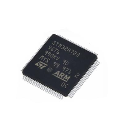 China Original Electronic Components STM32H723VGT6 IC Integrated Circuits ARM Microcontrollers for sale