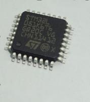 China MCU Ultra Low Power Arm IC Integrated Chip Cortex M0+ STM32L051K6T6 for sale