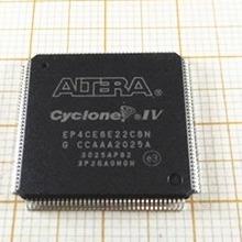 China EP4CE6E22C8N IC Integrated Circuits Cyclone IV E Field Programmable Gate Array 91 I/O for sale