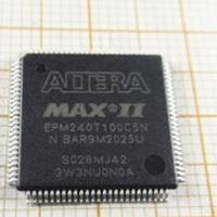 China EPM240T100C5N Integrated Circuits IC CPLD 192MC 4.7NS 100TQFP for sale