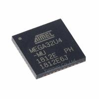 China ATMEGA32U4-MUR 8-Bit Microcontrollers - MCU USB 32K FLASH 16 MHz OEM for sale