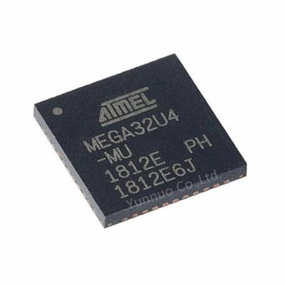 China ATMEGA32U4-MUR 8-Bit Microcontrollers - MCU USB 32K FLASH 16 MHz OEM for sale