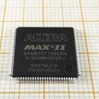 China EPM570T100C5N Integrated Circuits CPLDs 5.4ns 304 MHz Surface Mount for sale