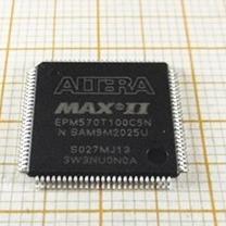 China EPM570T100C5N Integrated Circuits CPLDs 5.4ns 304 MHz Surface Mount for sale