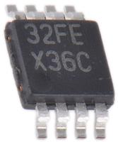 China ADC081C021CIMM/NOPB IC Electronic Components Analog-To-Digital Converter 8 Bit 188.9 KSPS for sale