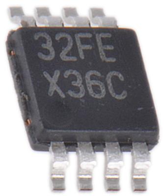 China ADC081C021CIMM/NOPB IC Electronic Components Analog-To-Digital Converter 8 Bit 188.9 KSPS for sale