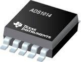 China ADS1014IRUGT IC Electronic Components 12-Bit Analog-To-Digital Converter for sale