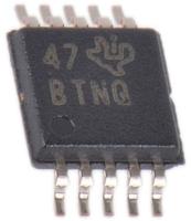 China ADS1018IDGST IC Electronic Components Analog-To-Digital Converter 12 Bit 3.3 KSPS for sale