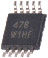China ADS1018IDGST IC Electronic Components Analog-To-Digital Converter 12 Bit 3.3 KSPS for sale