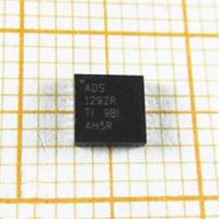 China ADS1292RIRSMR IC Electronic Components 2-Channel 24-Bit ECG Front End for sale