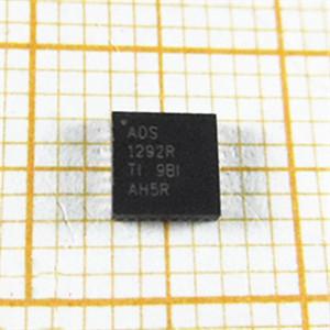 China ADS1292RIRSMR IC Electronic Components 2-Channel 24-Bit ECG Front End for sale