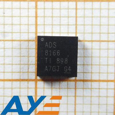 China ADS8166IRHBR IC Electronic Components 32 Pin For Reference Direct Sensor Interface for sale