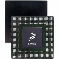China MPC8358EVRAGDGA Electronic Components IC MPU MPC83xx RISC 32Bit 0.13um 400MHz for sale