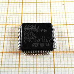 China STM32L496RGT6 IC Electronic Components Power Supply Voltage 1.71-3.6V for sale