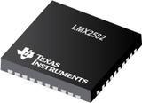 China LMX2582RHAR IC Electronic Components , Wideband PLLatinum RF Synthesizer 40-VQFN for sale