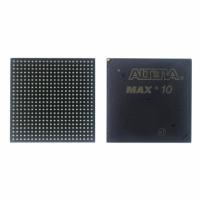 China 10M04SCU324C8G IC Electronic Components MAX 10 Family 4000 Cells 55nm Technology 1.2V 324-Pin for sale