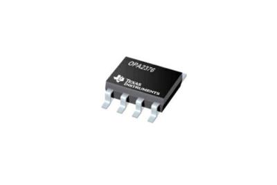 China 76dB Low Noise Low Static Current Precision Calculation Amplifier IC OPA2376AIYZDR for sale