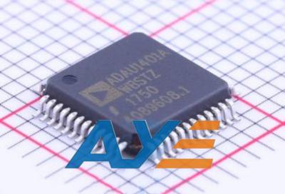 China ADAU1401AWBSTZ IC Electronic Components SIGMADSP Audio Processor Bits 24.0 for sale