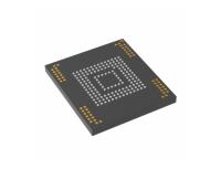 China MTFC16GAPALBH-AIT EMMC NAND Flash Memory 128GBIT 153TFBGA for sale