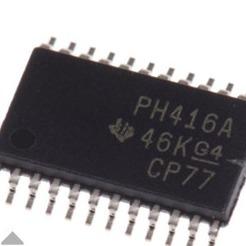 China TCA6416APWR IC Integrated Circuits Texas Instruments Manufacturer for sale