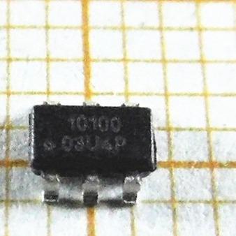China Capacitive Touch Sensor ARM Microcontroller 1key  AT42QT1010-TSHR for sale