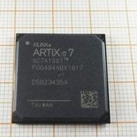 China XC7A100T-2FGG484I Integrated Circuits IC IC -40°C ~ 100°C (TJ) 484-BBGA Artix-7 for sale