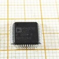 China ADAU1701JSTZ-RL IC Integrated Circuits 50MHz 12kB Digital Audio Processor for sale