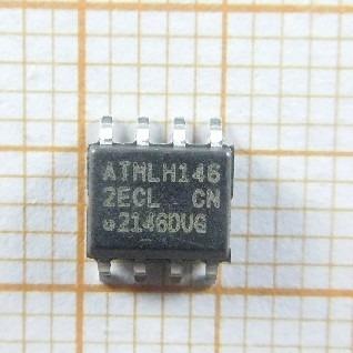 China AT24C256C-SSHL-T  Microchip IC 3.90mm Width 8-SOIC 1.7 V ~ 5.5 V for sale