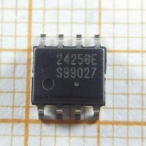 China CAT24C256WI-GT3 IC Electronic Components SMD/SMT -40°C ~ 85°C 32 K X 8 8-SOIC for sale