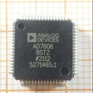China AD7606BSTZ  IC ADI -40°C ~ 85°C Tray Alternate Packaging 16 Bit  64-LQFP for sale
