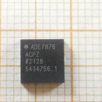 China ADE7878ACPZ-RL IC ADI 20mA 400 KOhm 3 Phase Surface Mount -40°C ~ 85°C for sale