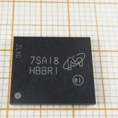 China MTFC4GMWDM-3M AIT IC Micron 32Gb (4G X 8) MMC 153-TFBGA (11.5x13) for sale