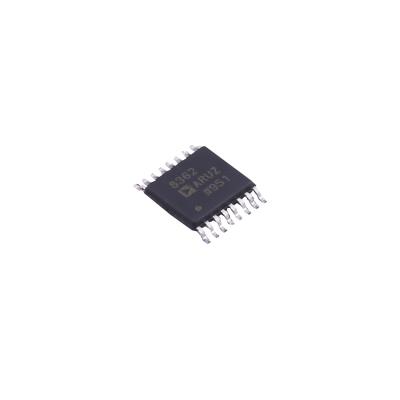China AD8362ARUZ-REEL7 IC Electronic Components IC RF DETECT 50HZ-3.8GHZ 16TSSOP for sale