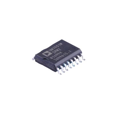 China ADUM1401WSRWZ IC Electronic Components ADuM140x Series 2.5/3.0/3.75 kVrms Quad Channel Isolators for sale
