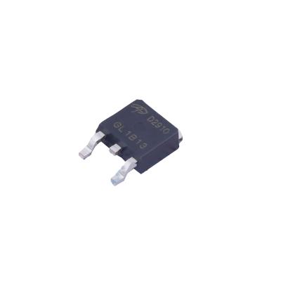 China AOD2910 IC Electronic Components N Channel 100V 6.5A (Ta) 31A (Tc) 2.5W (Ta) 53.5W for sale